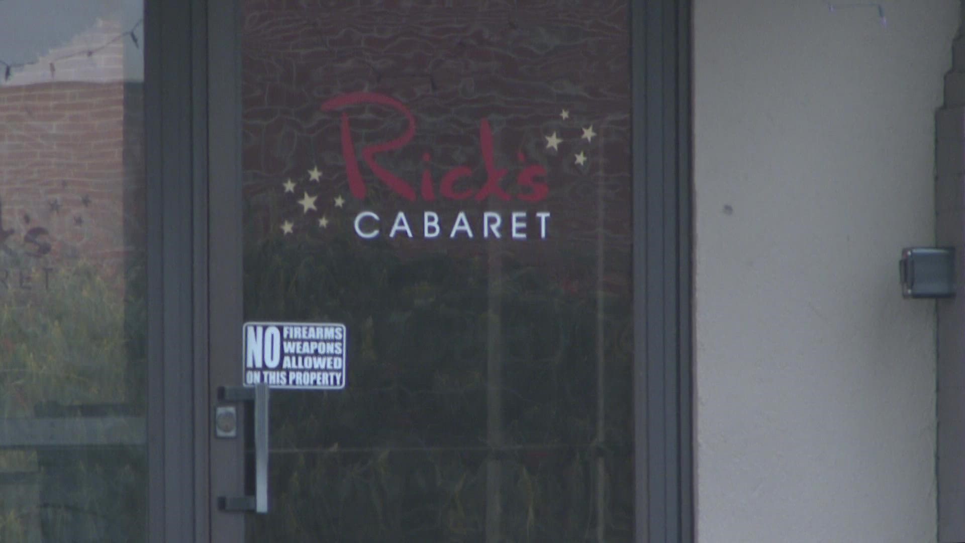 Man hurt in shooting at Rick’s Cabaret in Portland | newscentermaine.com