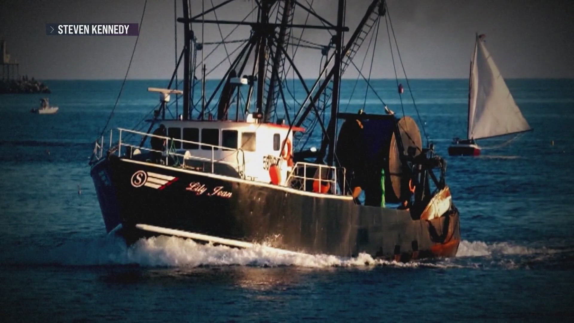 Lost crew of the "Lily Jean" identified | newscentermaine.com