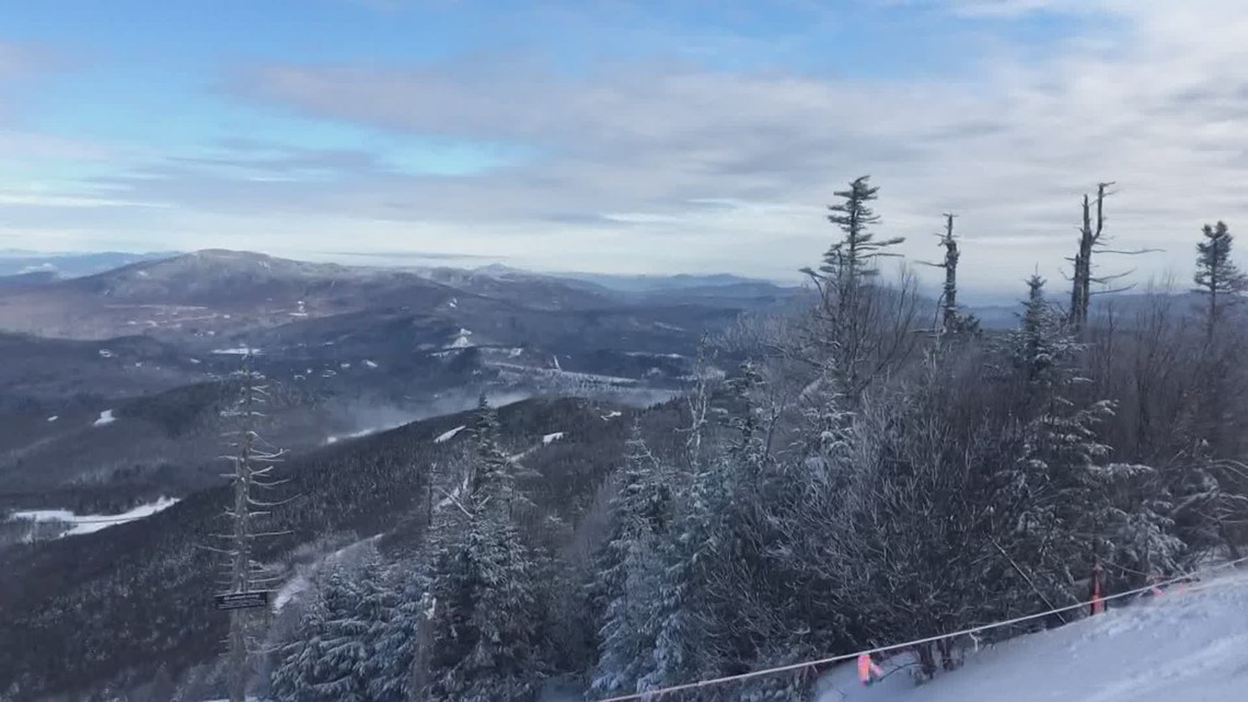 Skier survives being buried in NH avalanche | newscentermaine.com