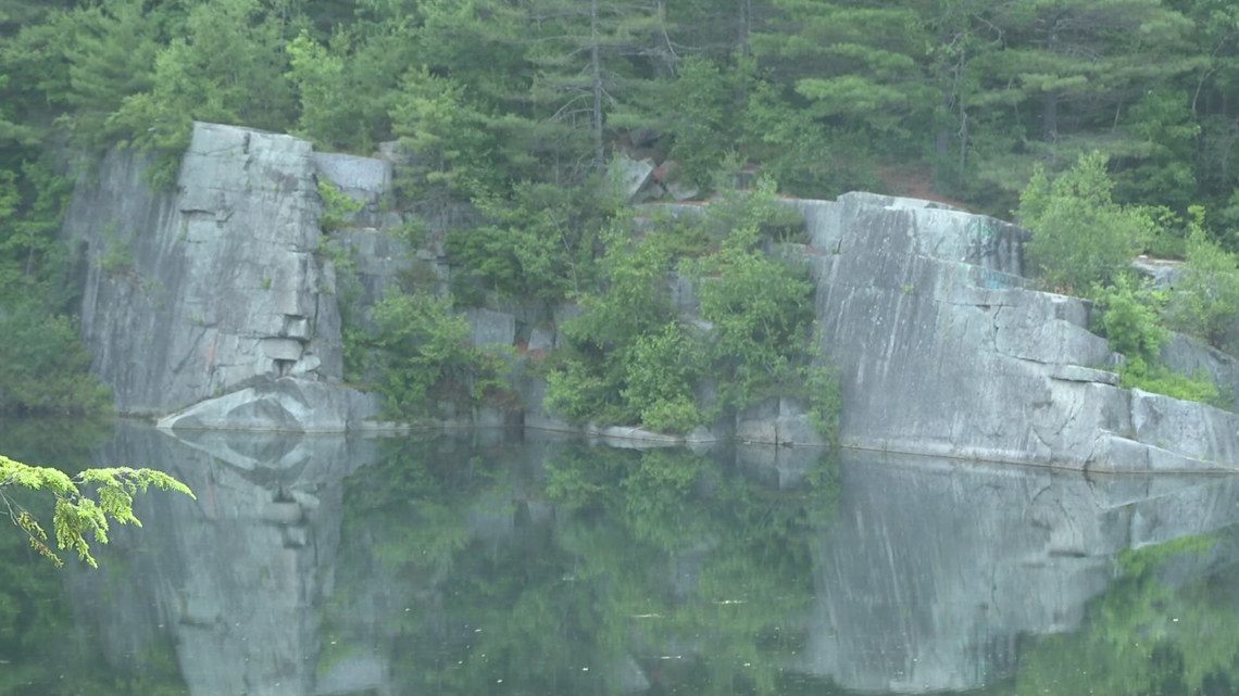 Body of missing 15-year-old swimmer recovered from Hallowell quarry ...