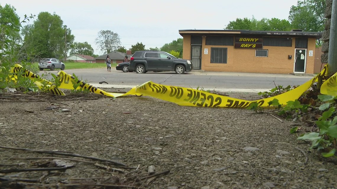 6 people between ages 14-21 shot in Anderson Sunday morning ...