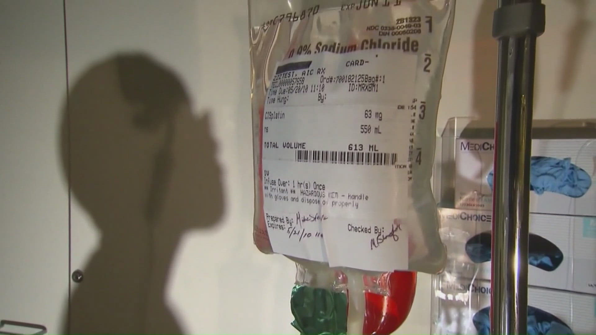 Experimental pancreatic cancer drug shows promise in clinical trial ...