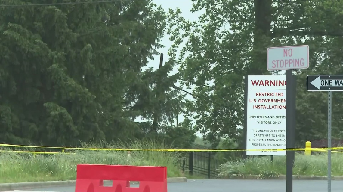 Police respond to shooting outside CIA headquarters | newscentermaine.com