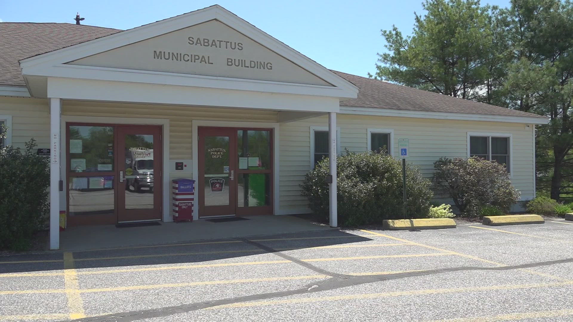 Androscoggin County Sheriff's Department could end up fully covering ...