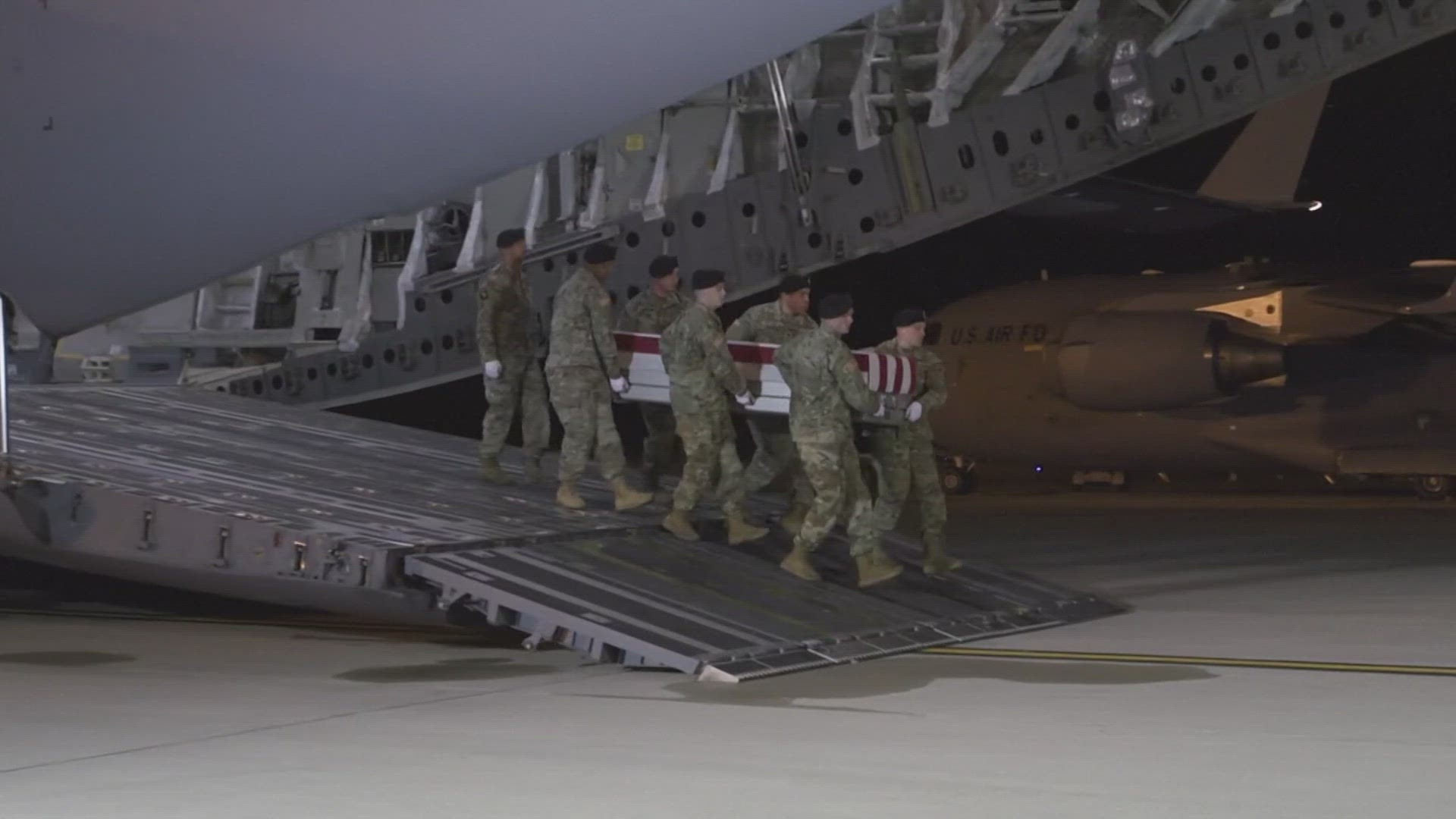 Funeral scheduled for NH soldier killed in training exercise ...