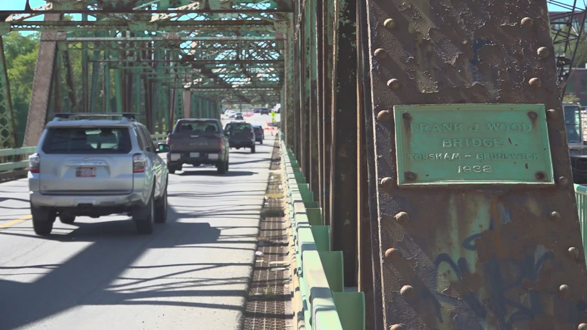 Frank J Wood Bridge: Replacement project to impact traffic patterns ...