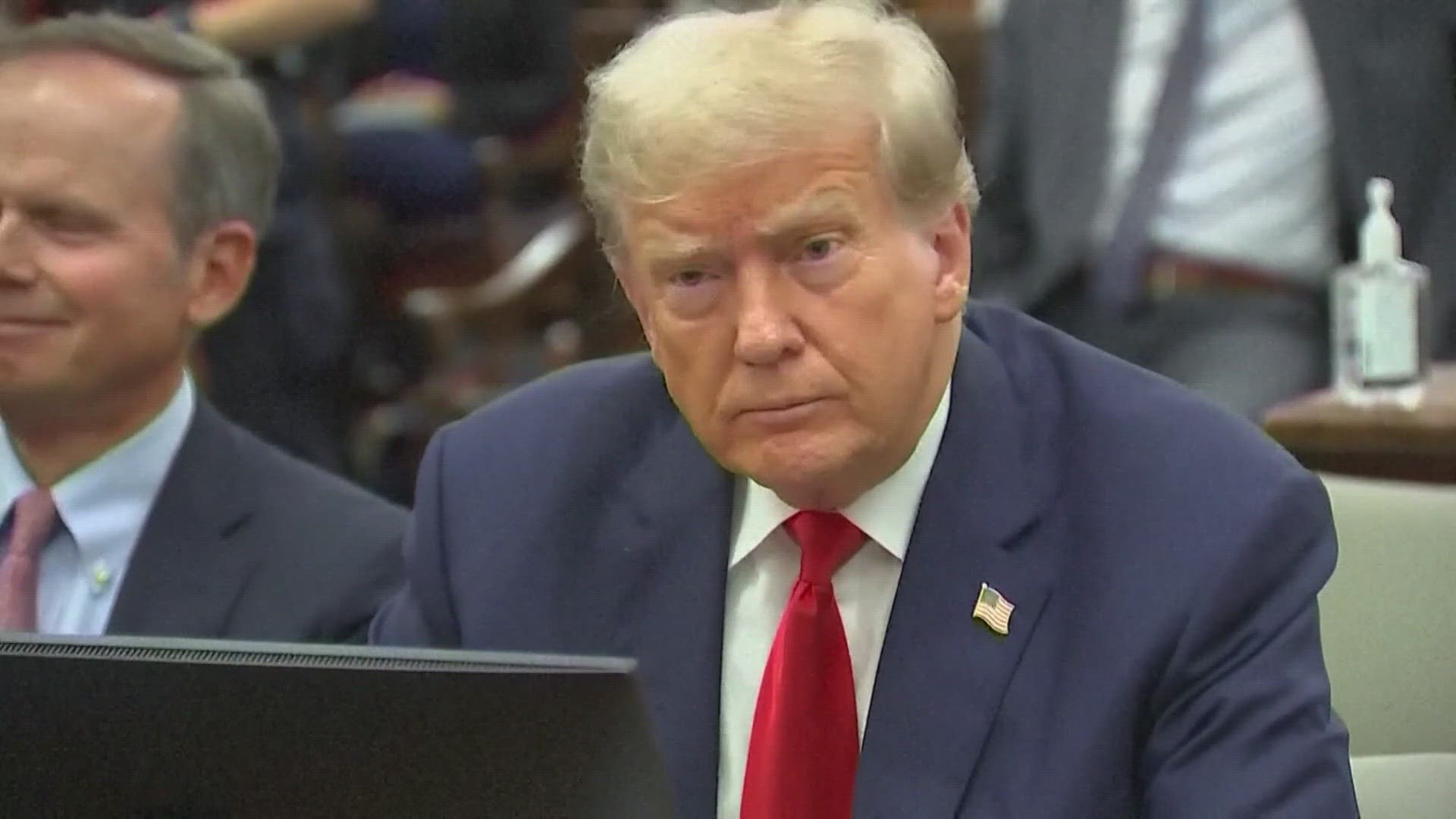 Trump ordered to pay $174 million cash bond in civil fraud case ...