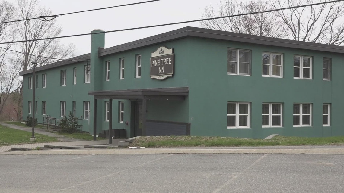 Teresa's Place: Final inspections underway for Bangor housing plan ...