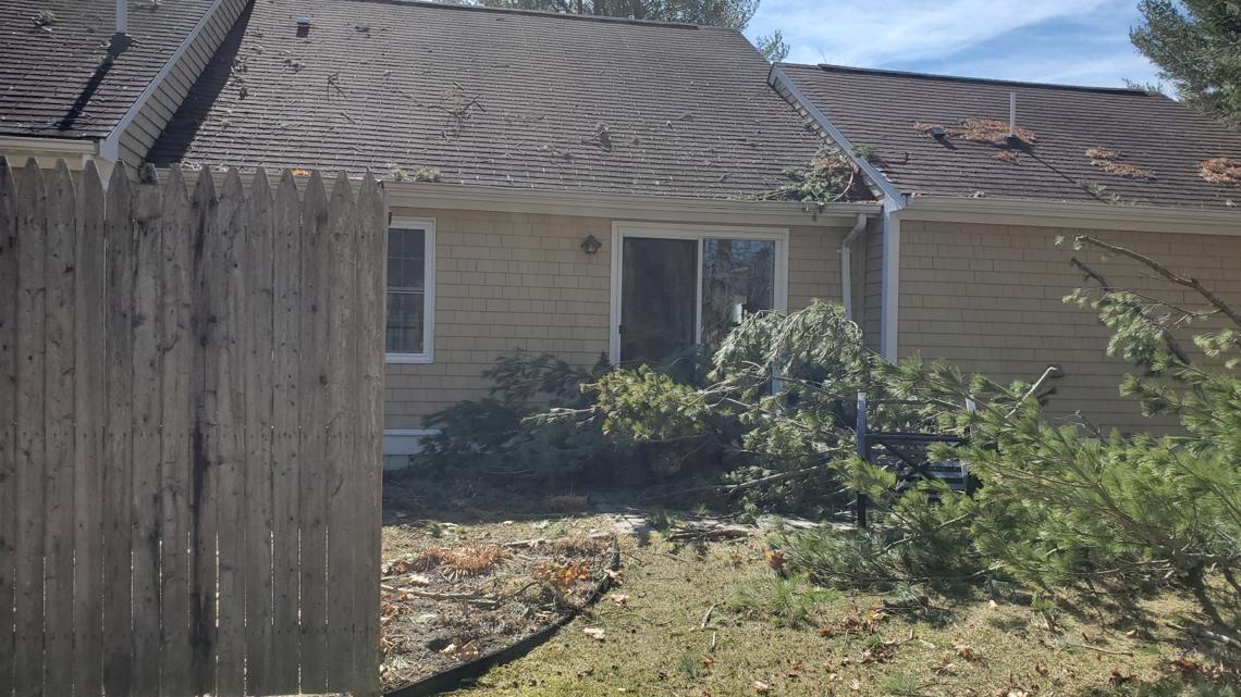 CMP, Versant reporting outages March 29 due to Maine weather ...