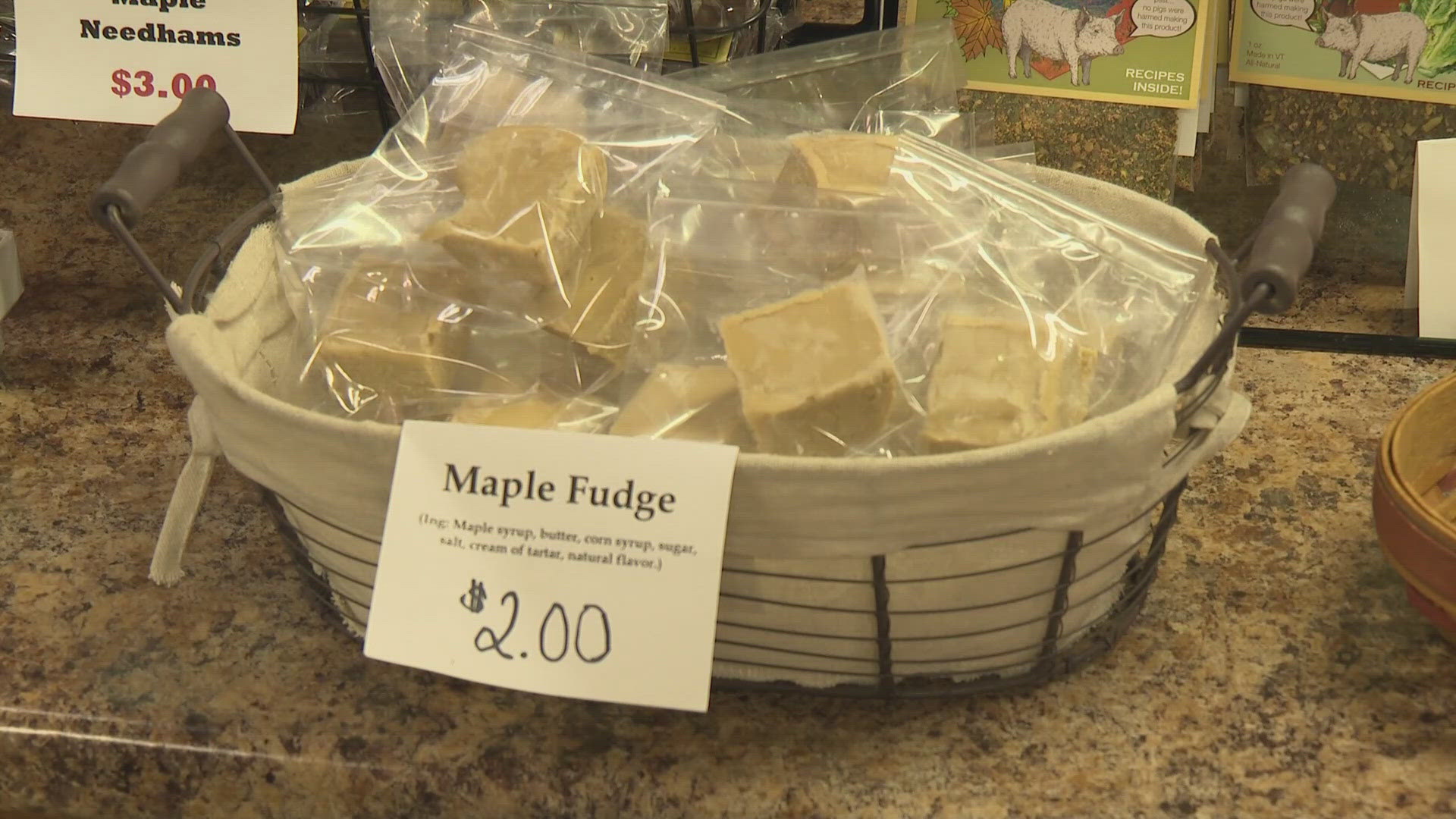 Producers gearing up for Maine Maple Sunday Weekend | newscentermaine.com