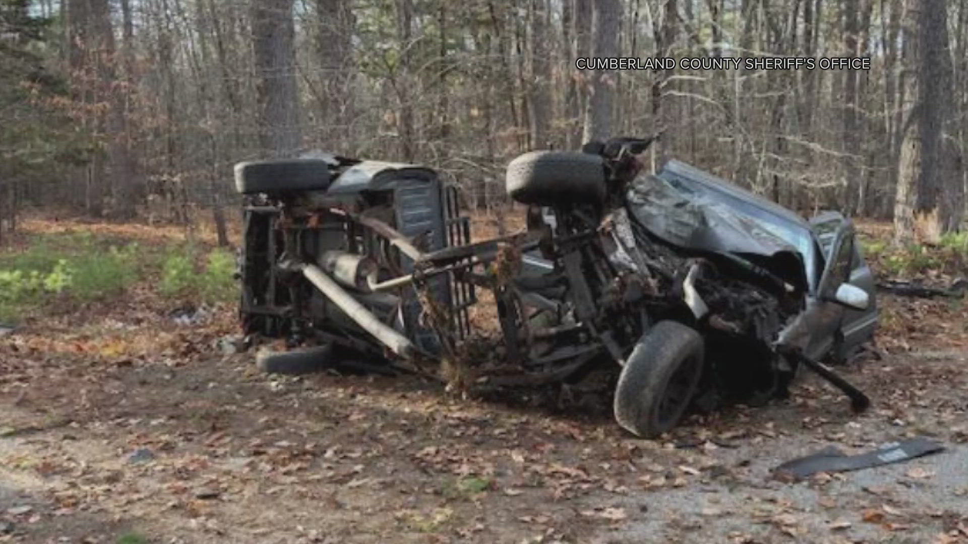Naples car crash into tree leaves 21-year-old seriously injured ...