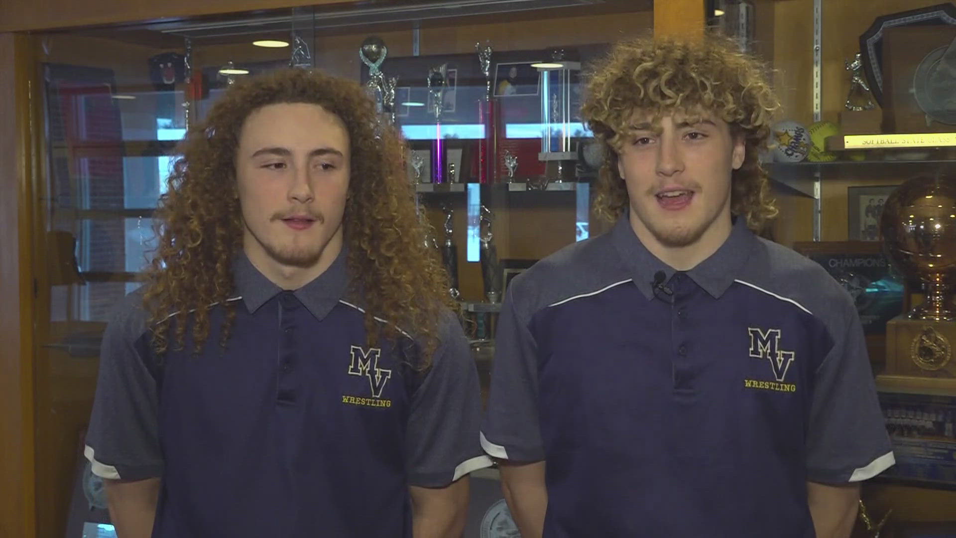 Varsity Club: Midcoast wrestlers win state titles, break school record ...