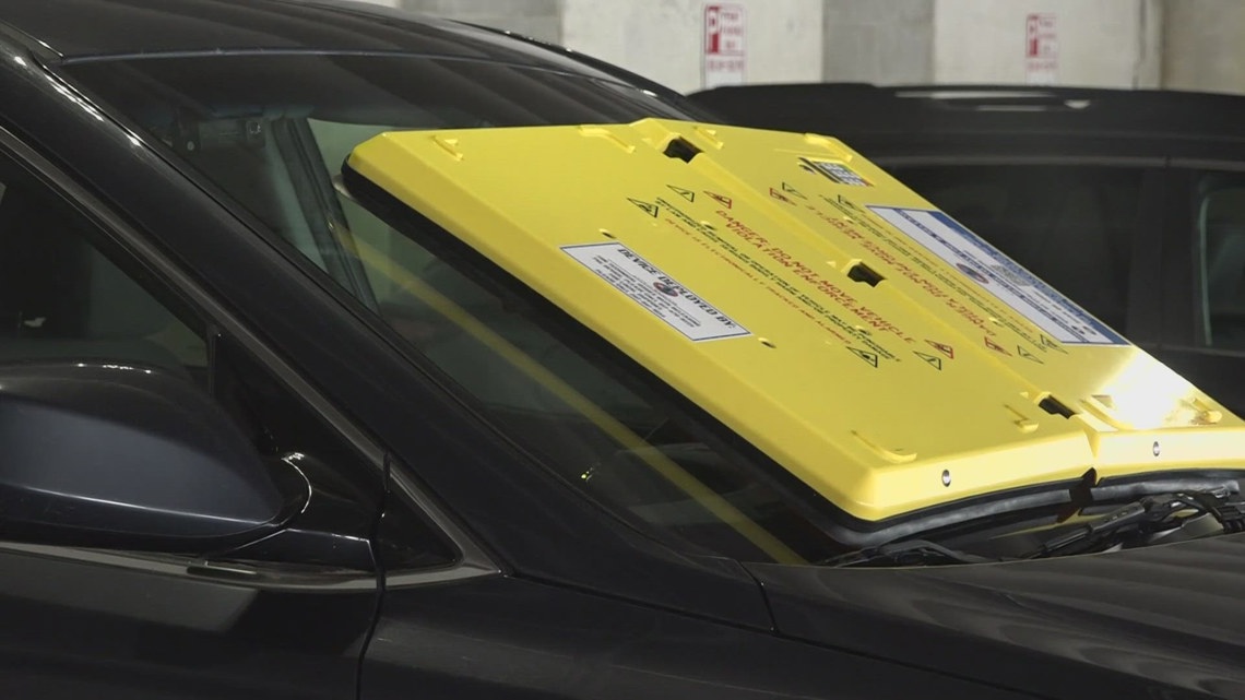 Bangor braces for Barnacle parking enforcement system | newscentermaine.com