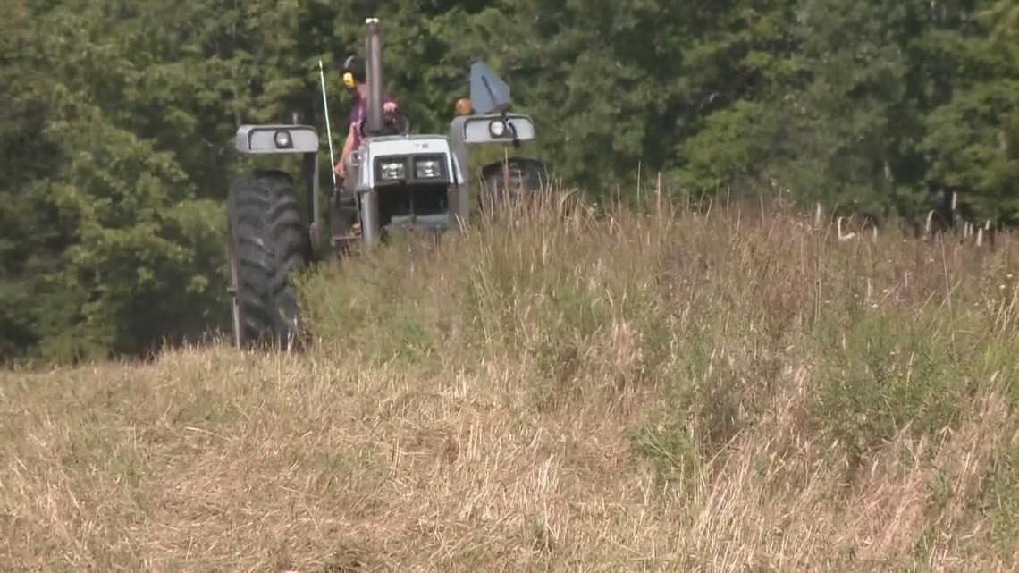 USDA designates Maine counties as natural disaster areas due to drought ...