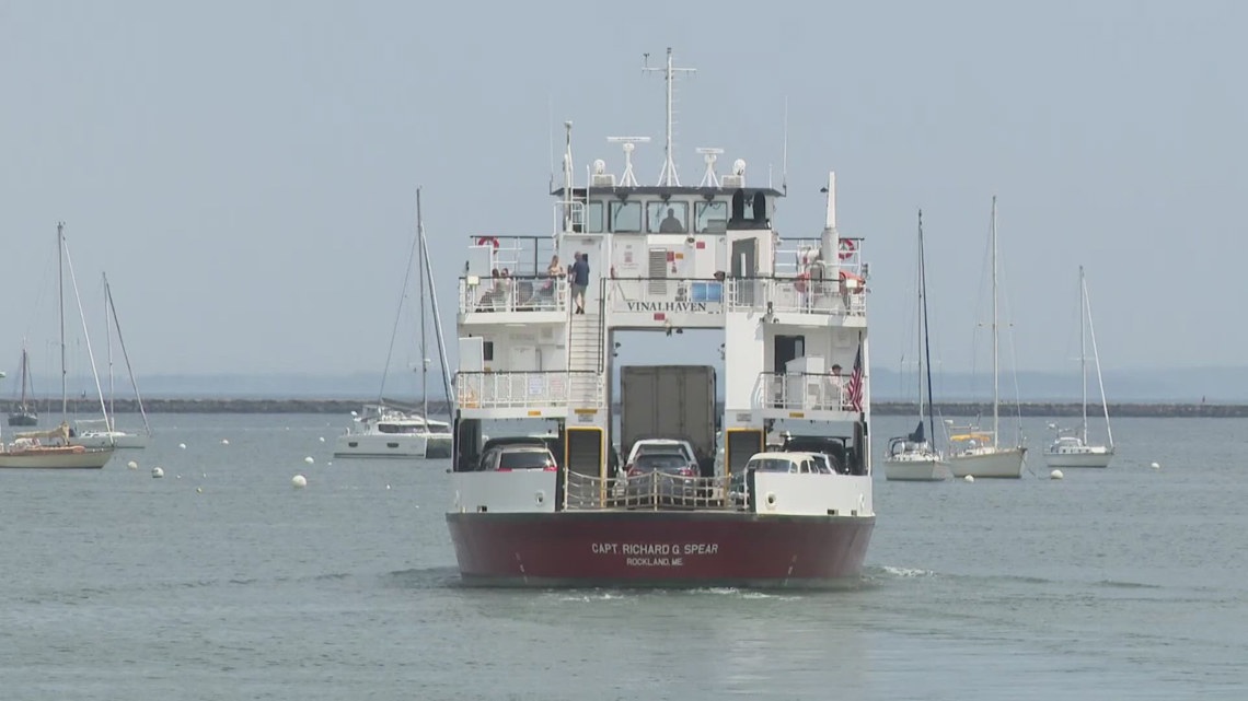 Maine State Ferry Service fares to increase in August | newscentermaine.com