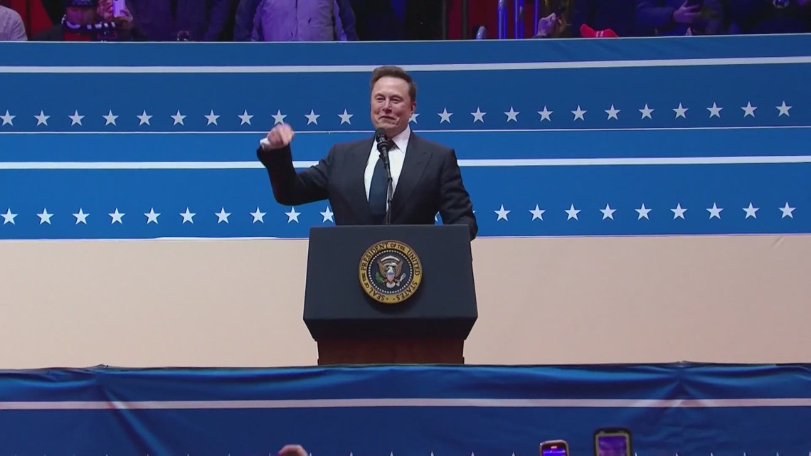 Attorney General's to sue over Elon Musk treasury access ...