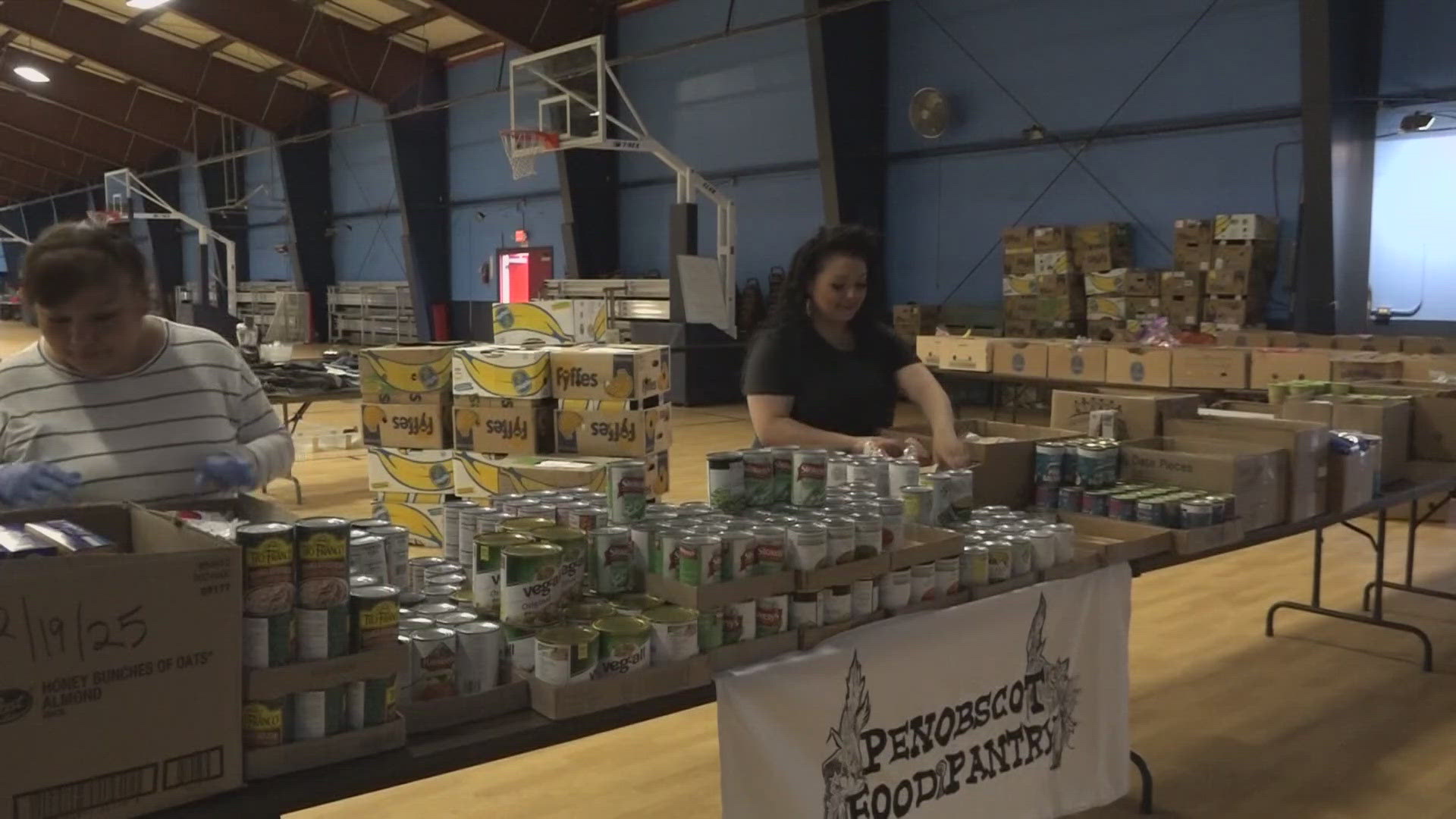 Wabanaki Mobile Food Pantry: Federal funding cuts hinder outreach ...