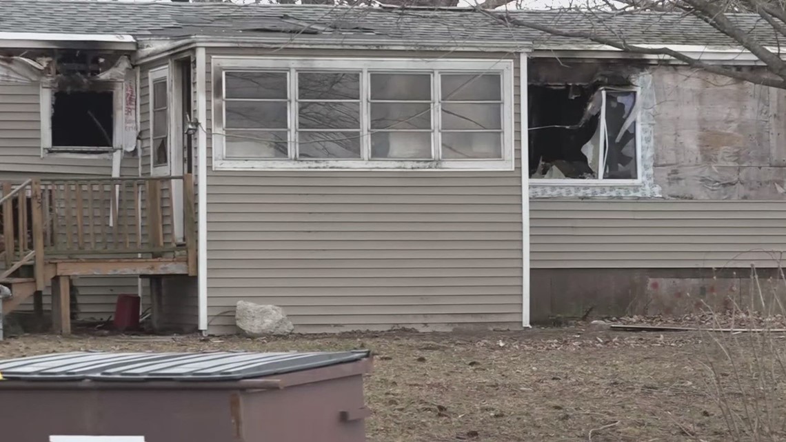 Clinton fire destroys home, kills cat | newscentermaine.com