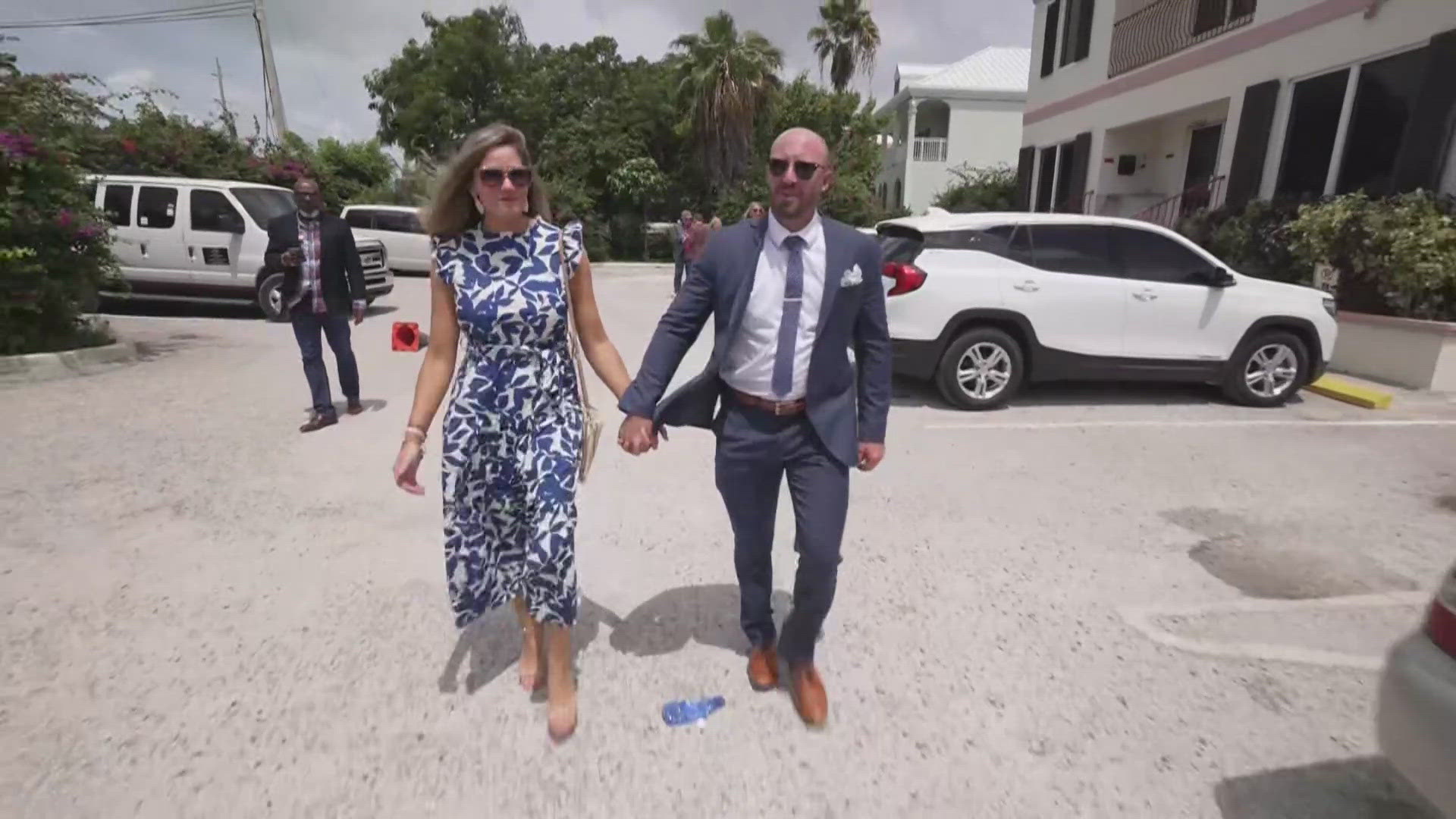 Turks and Caicos judge spares American from prison after ammo was found ...