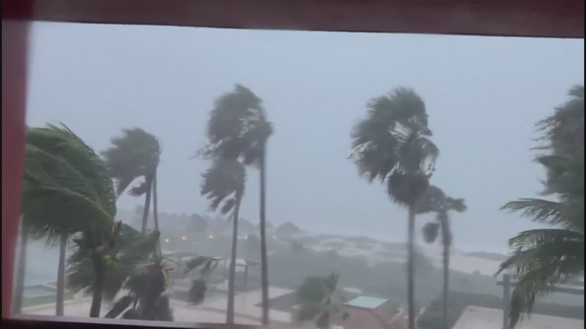 Hurricane Beryl expected to hit Mexico a second time | newscentermaine.com