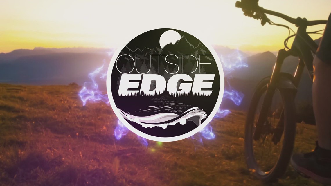 Outside Edge | The fundamentals of mountain trail biking ...