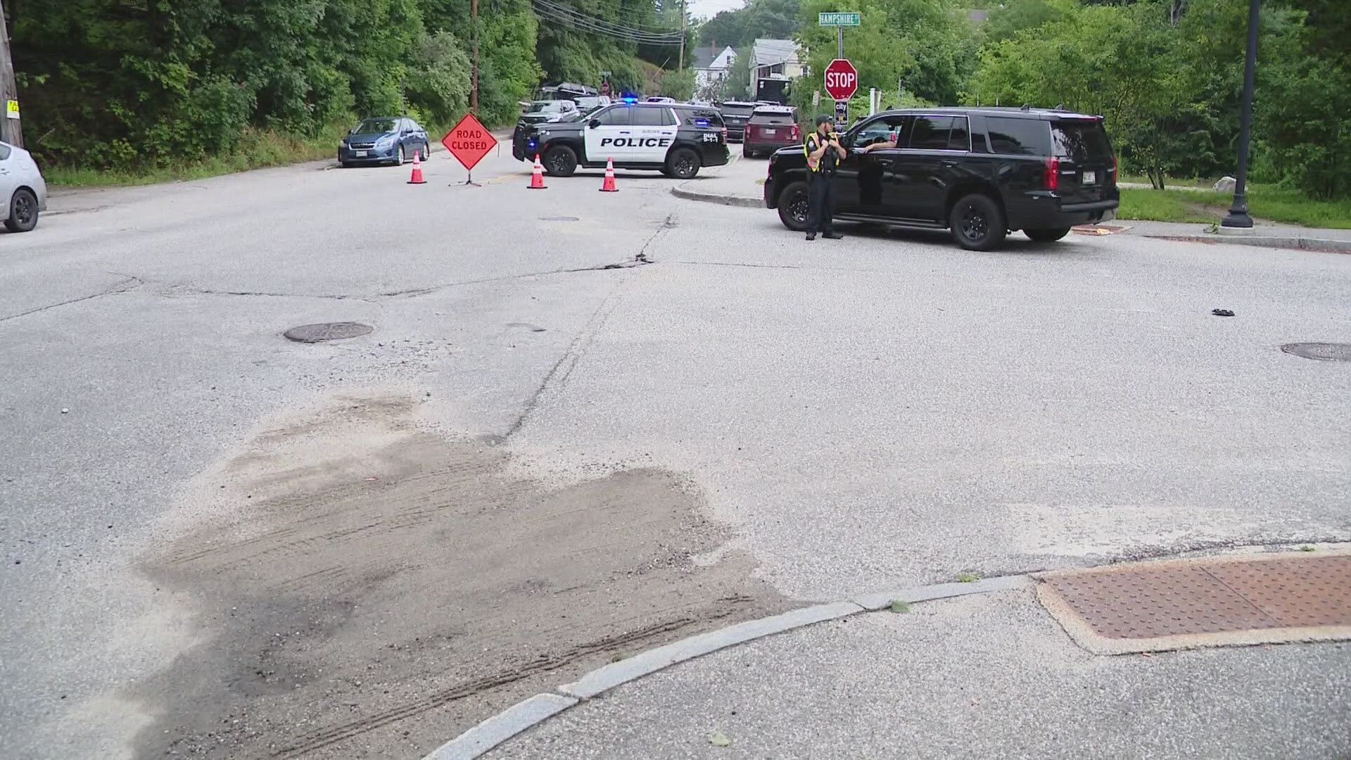 Police respond to incident on Western Promenade in Auburn, Maine | newscentermaine.com