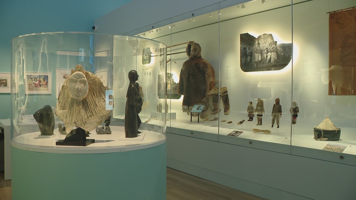 Arctic museum at Bowdoin College seeks to highlight exploration ...