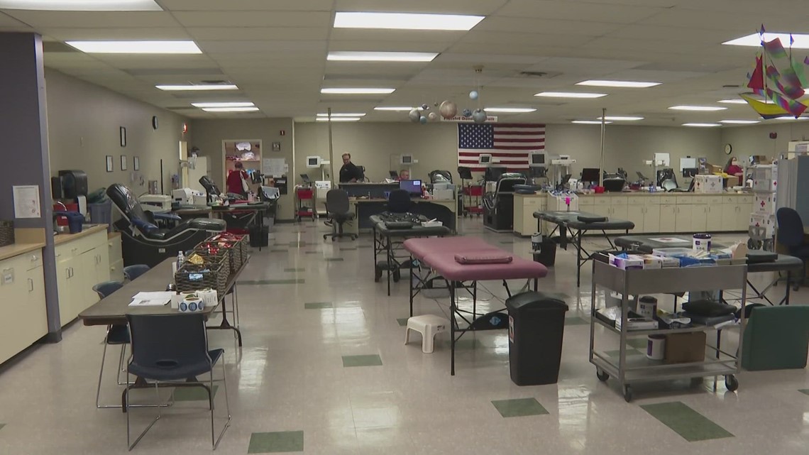 American Red Cross office in Portland gets a major facelift ...