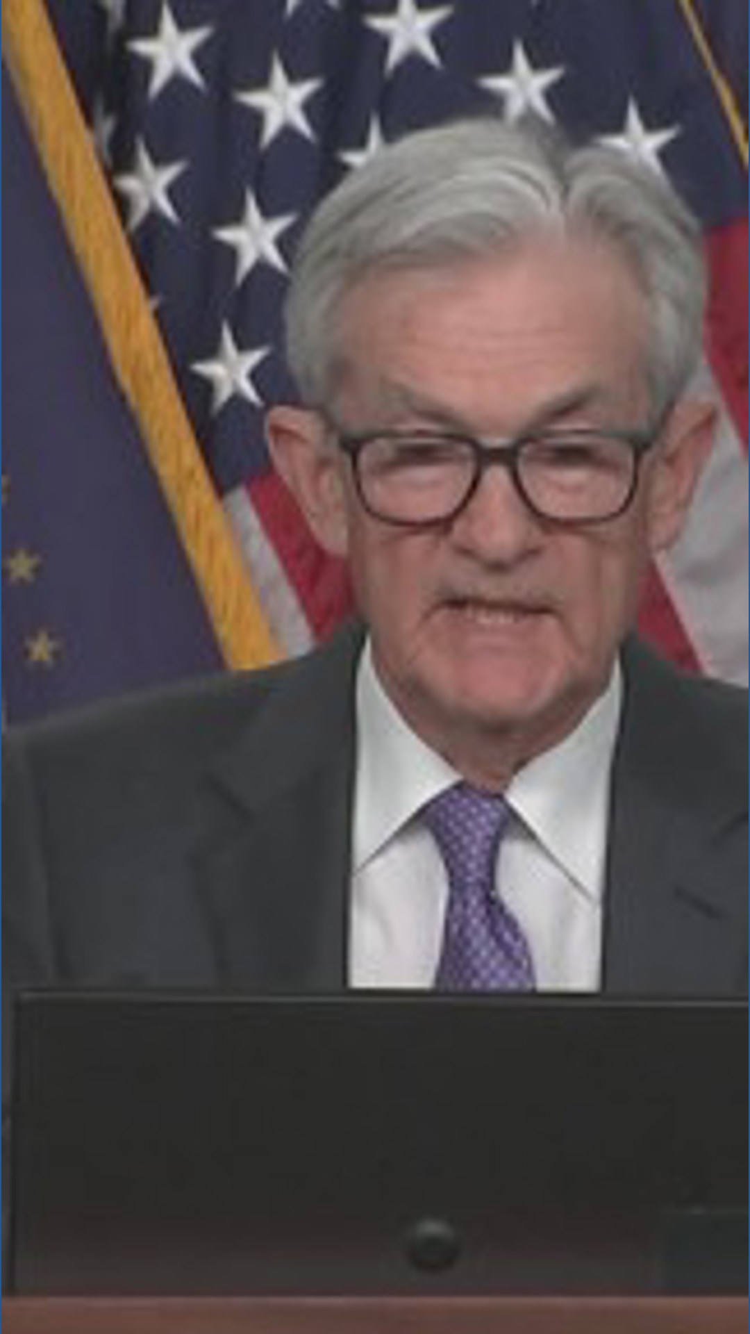 Federal Reserve decides to lower interest rates a third time this year ...