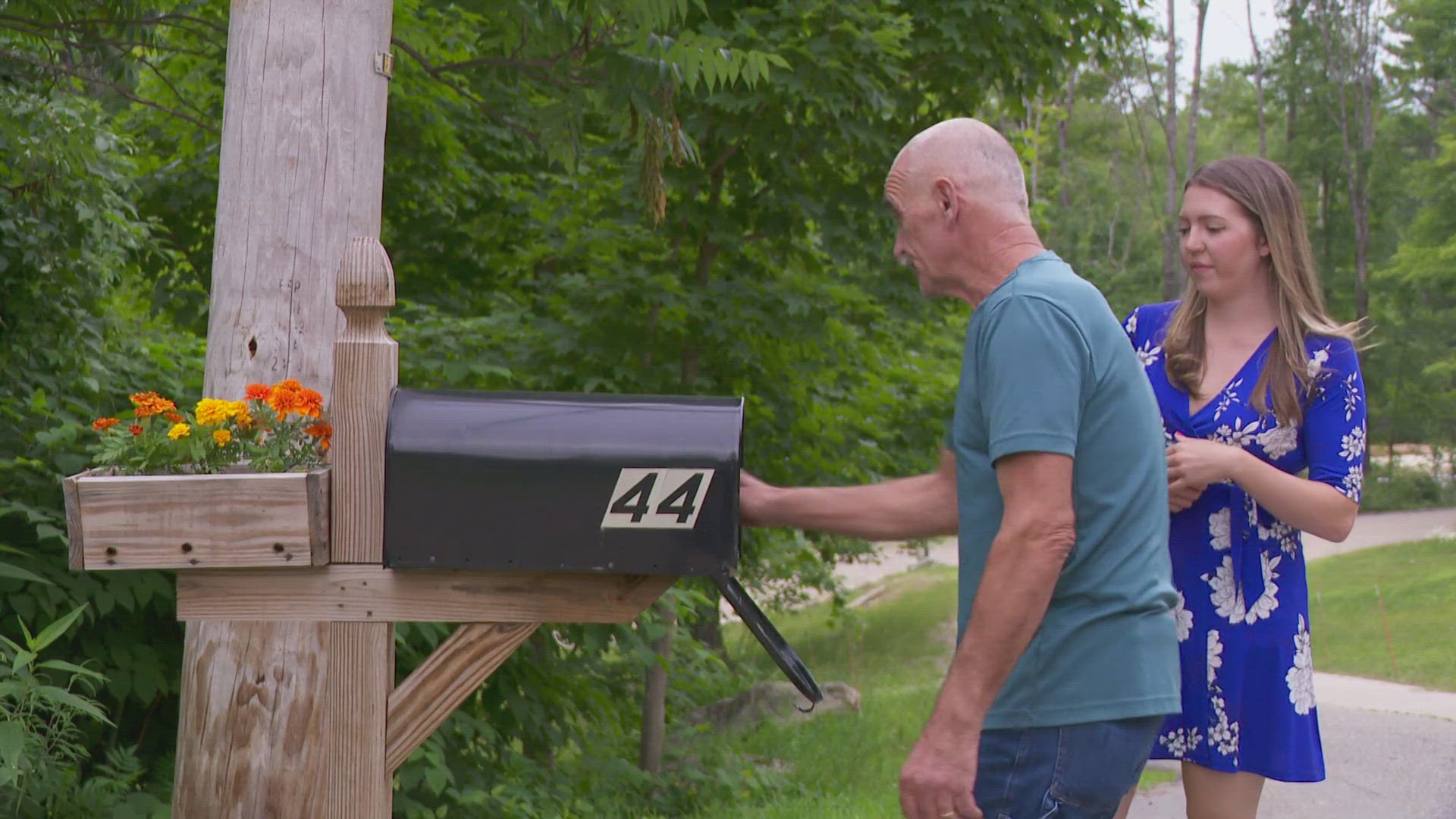 Acton residents say yearlong USPS mail delays have disrupted lives ...