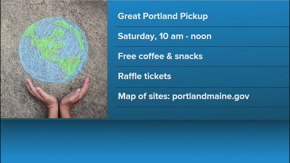 The Great Portland Pickup | newscentermaine.com