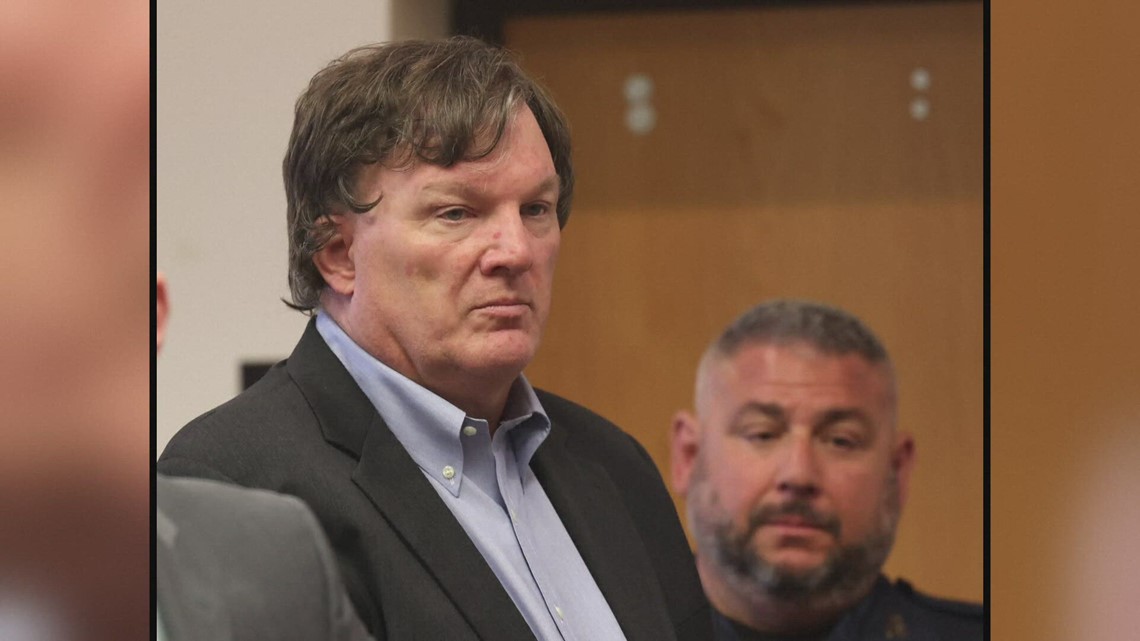 Suspect in long unsolved Gilgo Beach murders case makes first court ...
