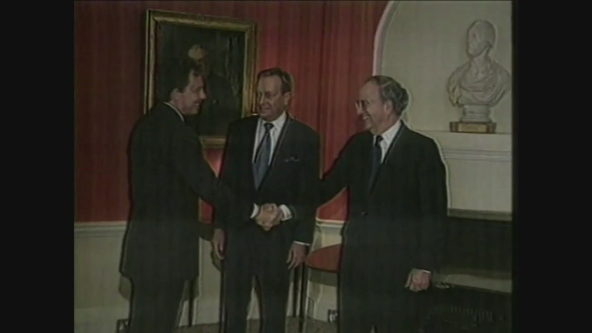On this day 25 years ago, the Good Friday Agreement was signed after ...