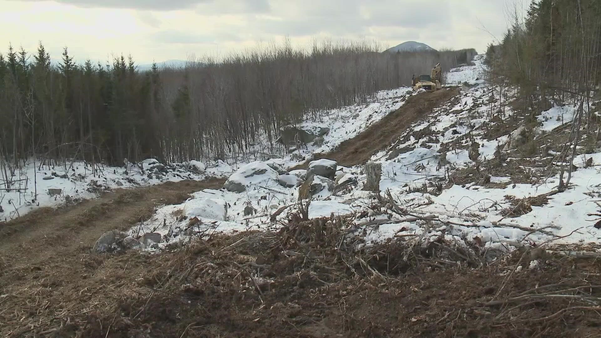 Board of Environmental Protection approves revision to CMP corridor ...