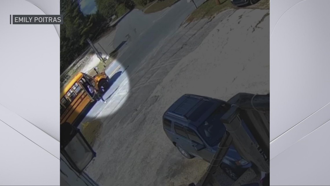 MSAD 72 bus driver charged after confrontation with student's mother ...