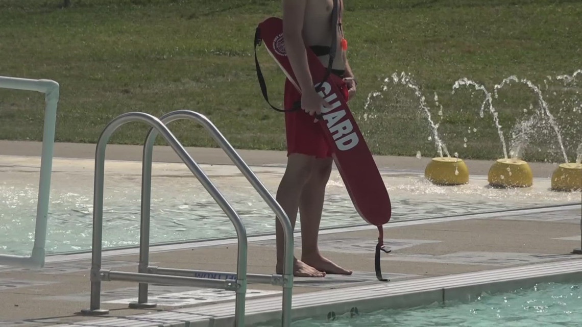 Community pools in Bangor struggle with lifeguard shortage and ...