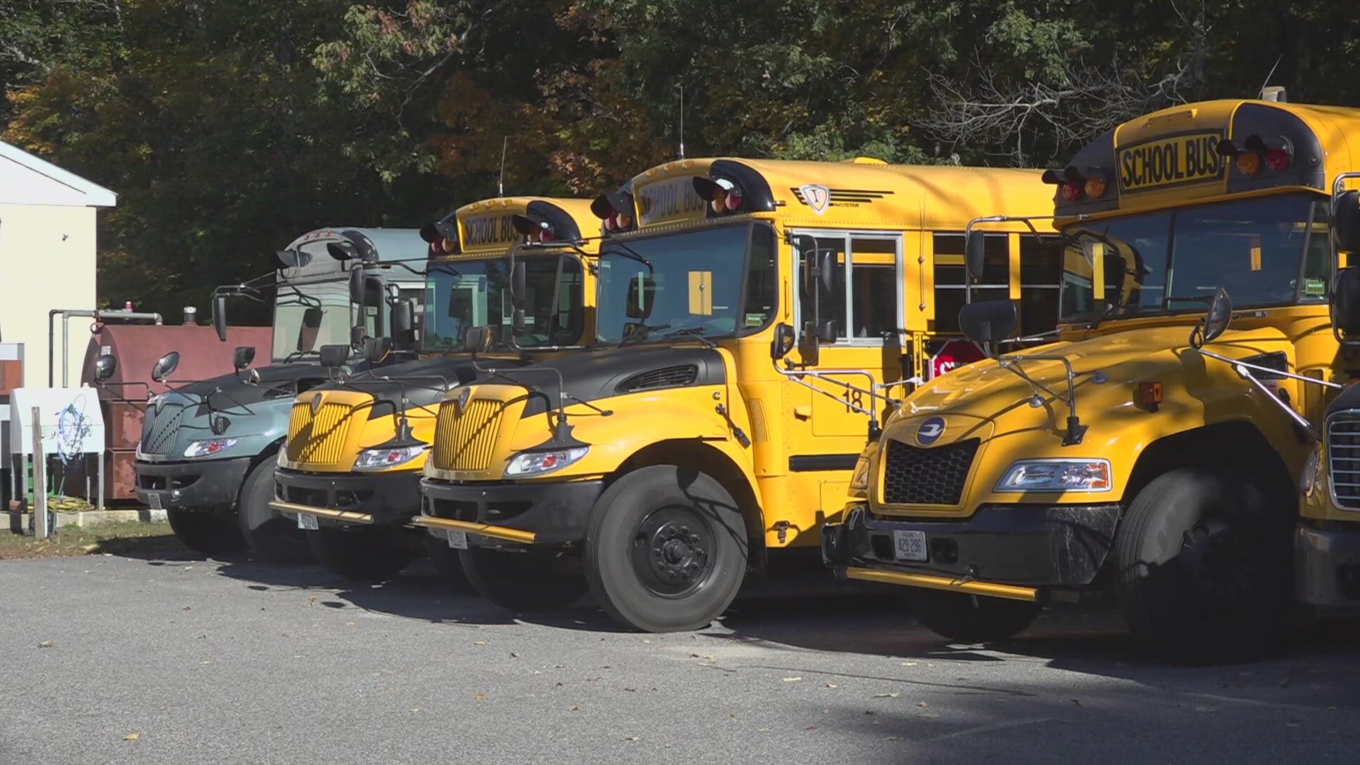 Raymond mother calls for school bus driver to be fired after incident ...