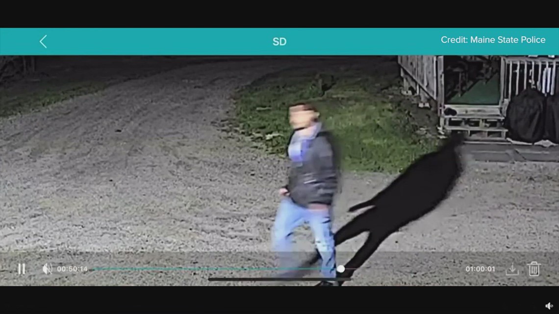 Maine police seek help in identifying alleged burglary suspect ...