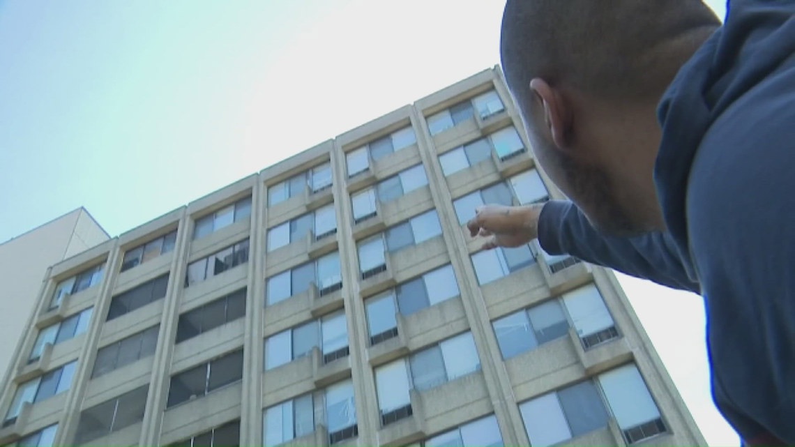 4-year-old recovering after seven story fall | newscentermaine.com