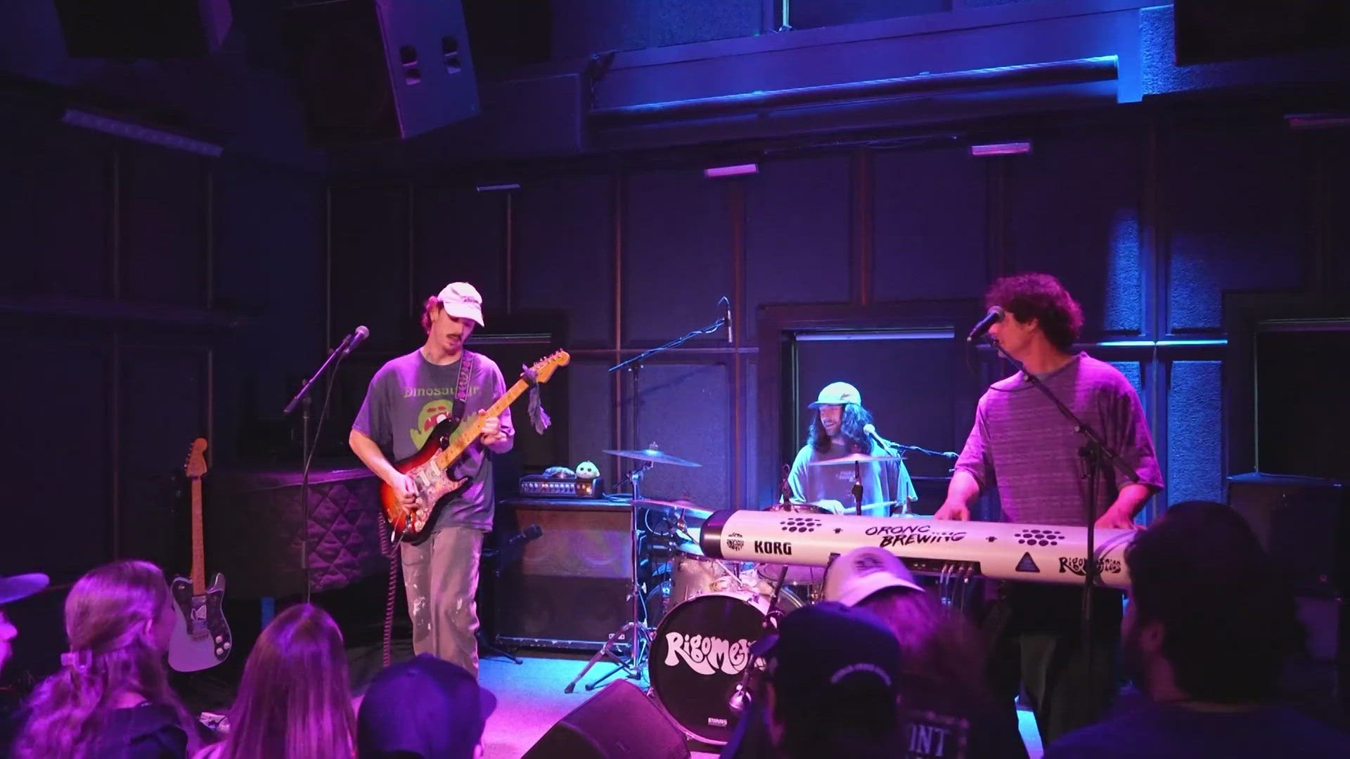 Rigometrics captivates with genre-blurring music journey ...