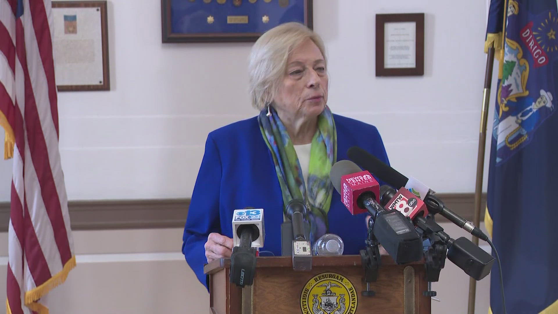 Sen. Angus King accuses ICE of 'terrorizing' American citizens in Maine ...