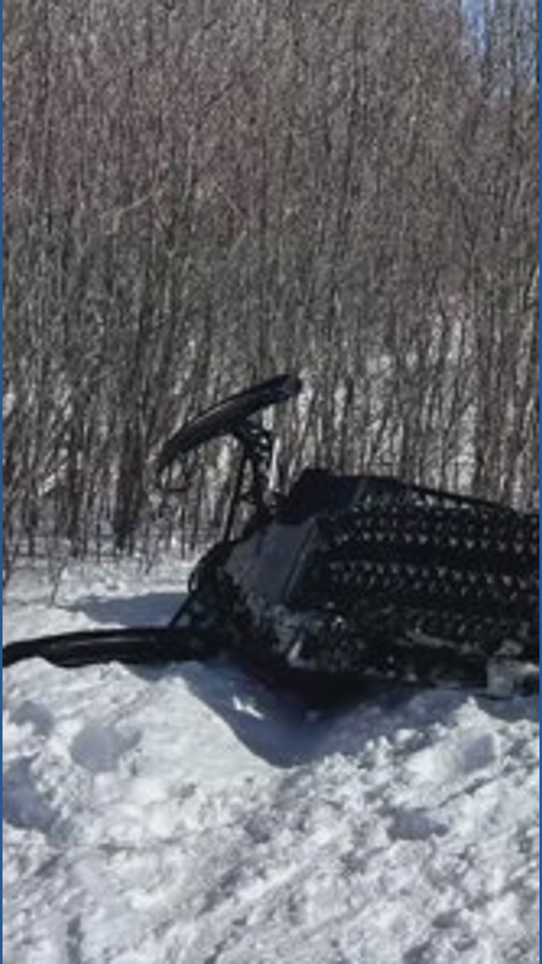 New Hampshire woman killed in Jackman snowmobile crash ...