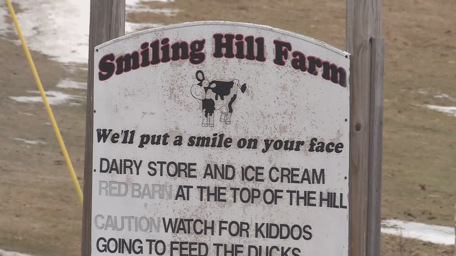 Smiling Hill Farm is running out of milk bottles | newscentermaine.com