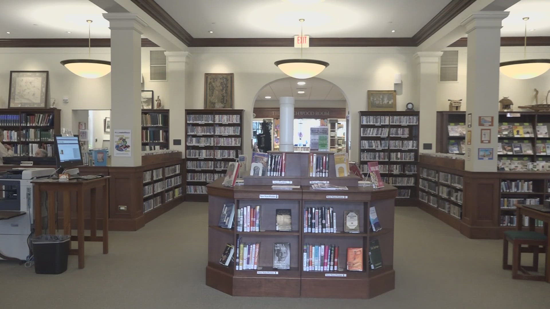 Maine State Library expected to resume limited services Tuesday ...