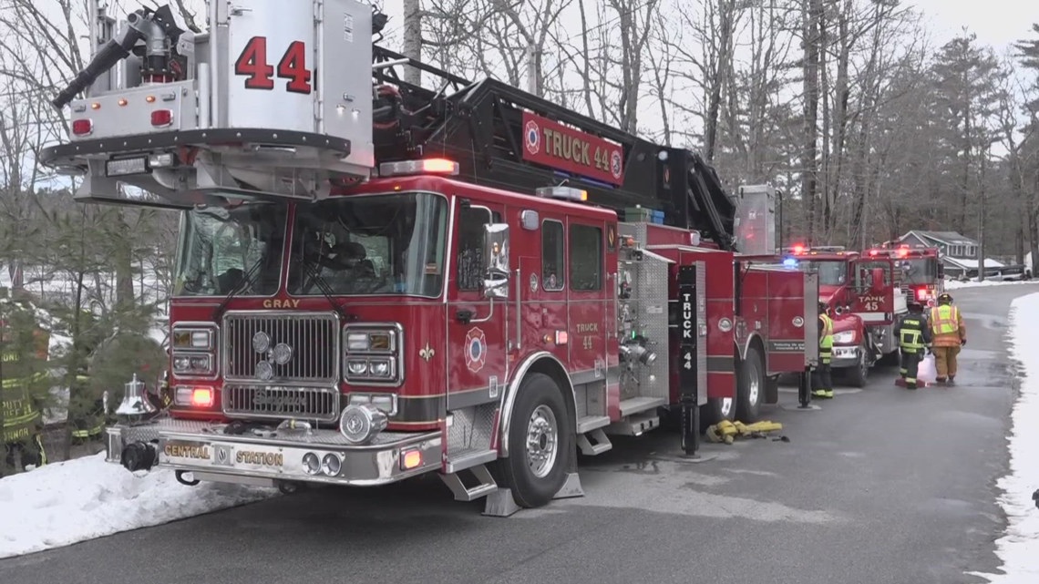Gray voters decide on new fire truck | newscentermaine.com