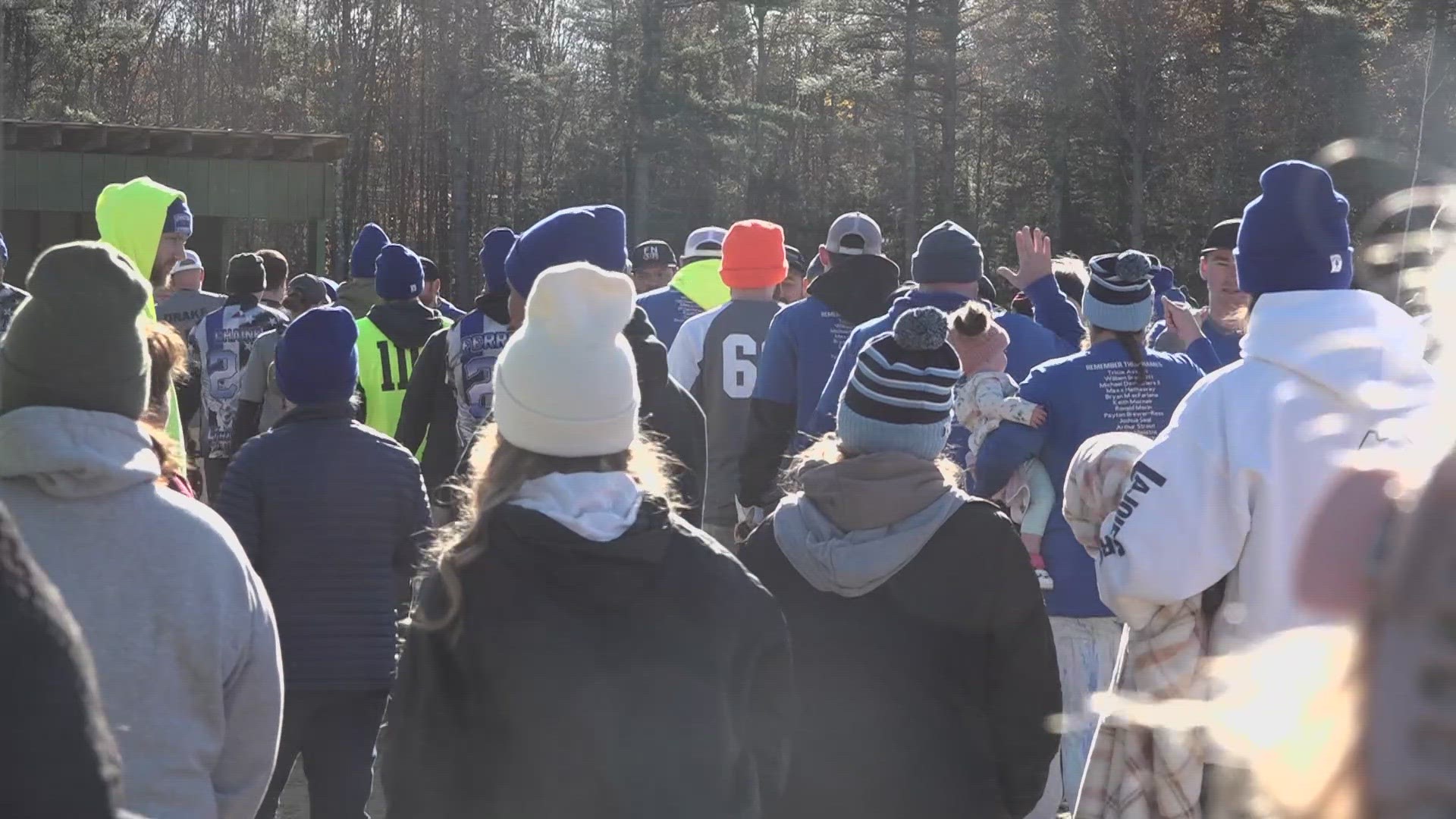Lewiston Strong Memorial Benefit Softball Tournament helps families of ...