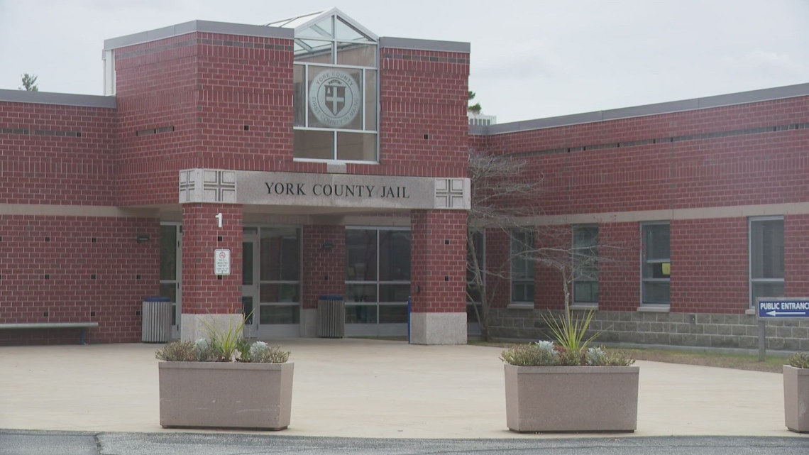 Three York County corrections officers indicted for allegedly ...