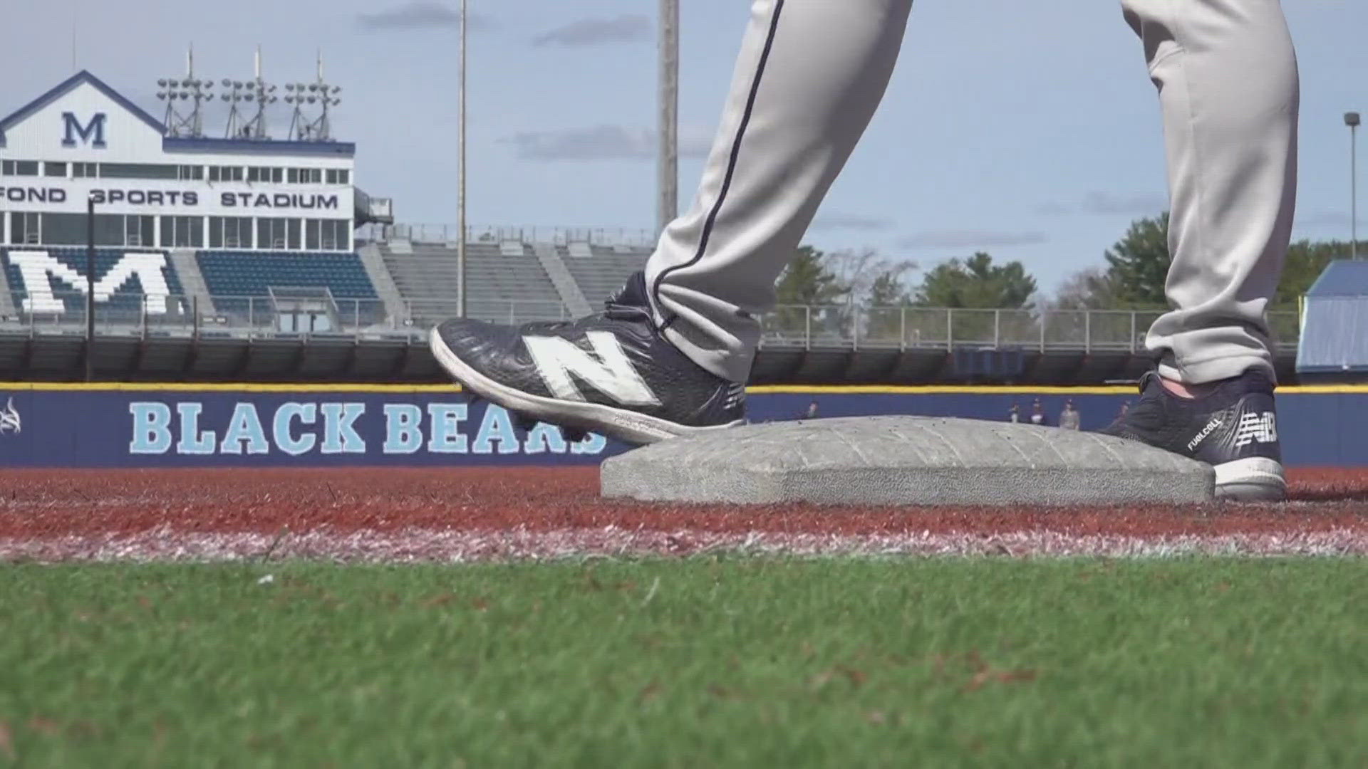 UMaine Black Bears lead America East Conference | newscentermaine.com