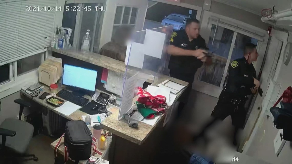 Two Augusta police officers found justified in fatally shooting man in ...