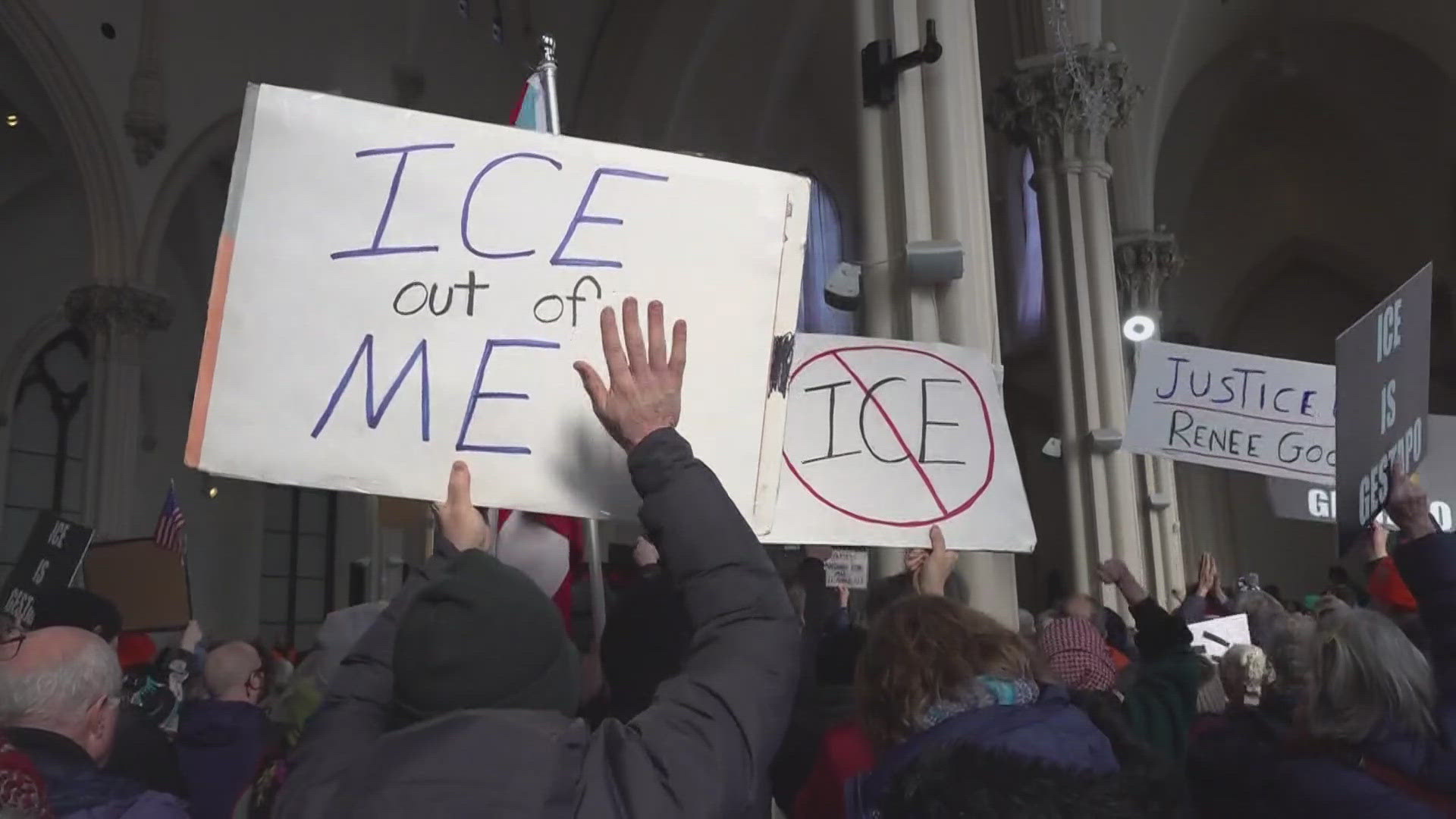 Maine AG creates a tip line for ICE misconduct | newscentermaine.com
